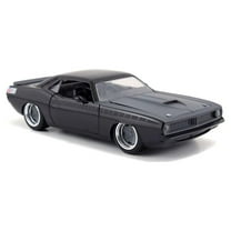 Fast and the Furious: Letty's Plymouth Barracuda 1/24 Play Vehicle ...