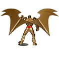 "DC Comics Collectibles: Multiverse 7"" Batman Hellbat Gold Edition ...