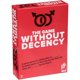Cardinal® The Game Without Decency Game Box - Walmart.com