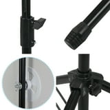 ZENSTYLE 24" Spin Wheel Freestanding Height Adjustable 14 Slots ...