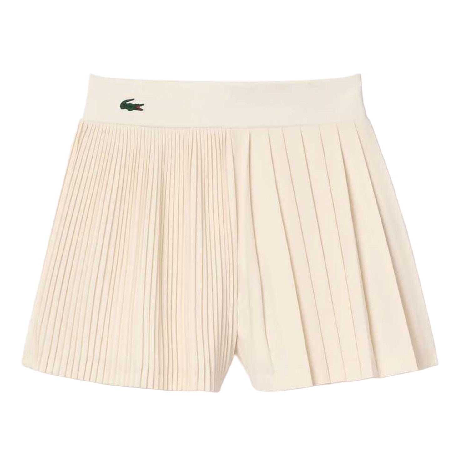 Click here for Lacoste Womens Lined Pleated Tennis Shorts 10 Us prices