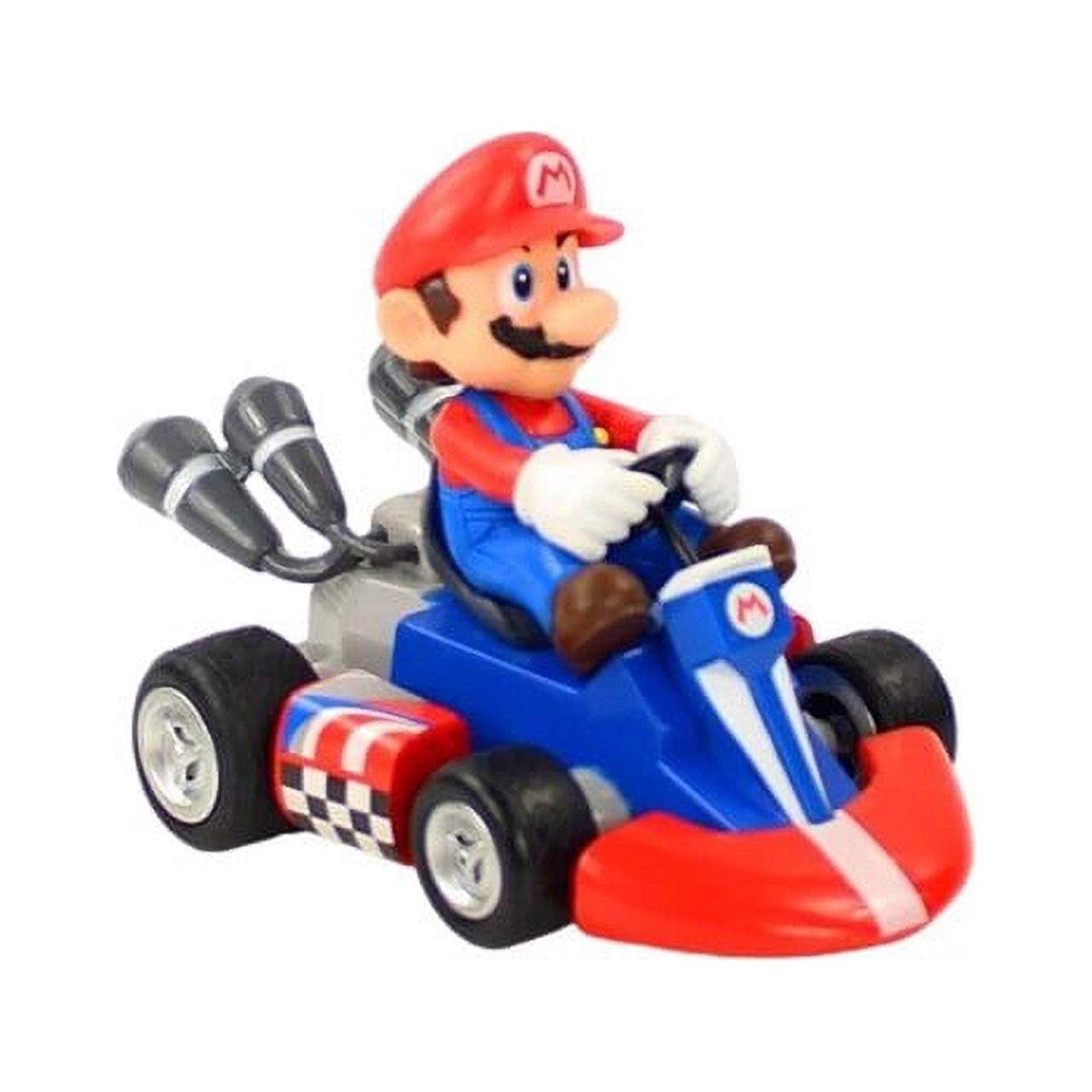 Styles Mario Pull Back Car Green Yoshi Donkey Kong Bowser Luigi Toad ...