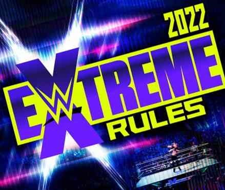 Extreme Rules 2022 Dvd