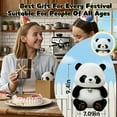 Ultrasoft Emotional Support Panda Plush Toy, Cuddly Stress Relief ...