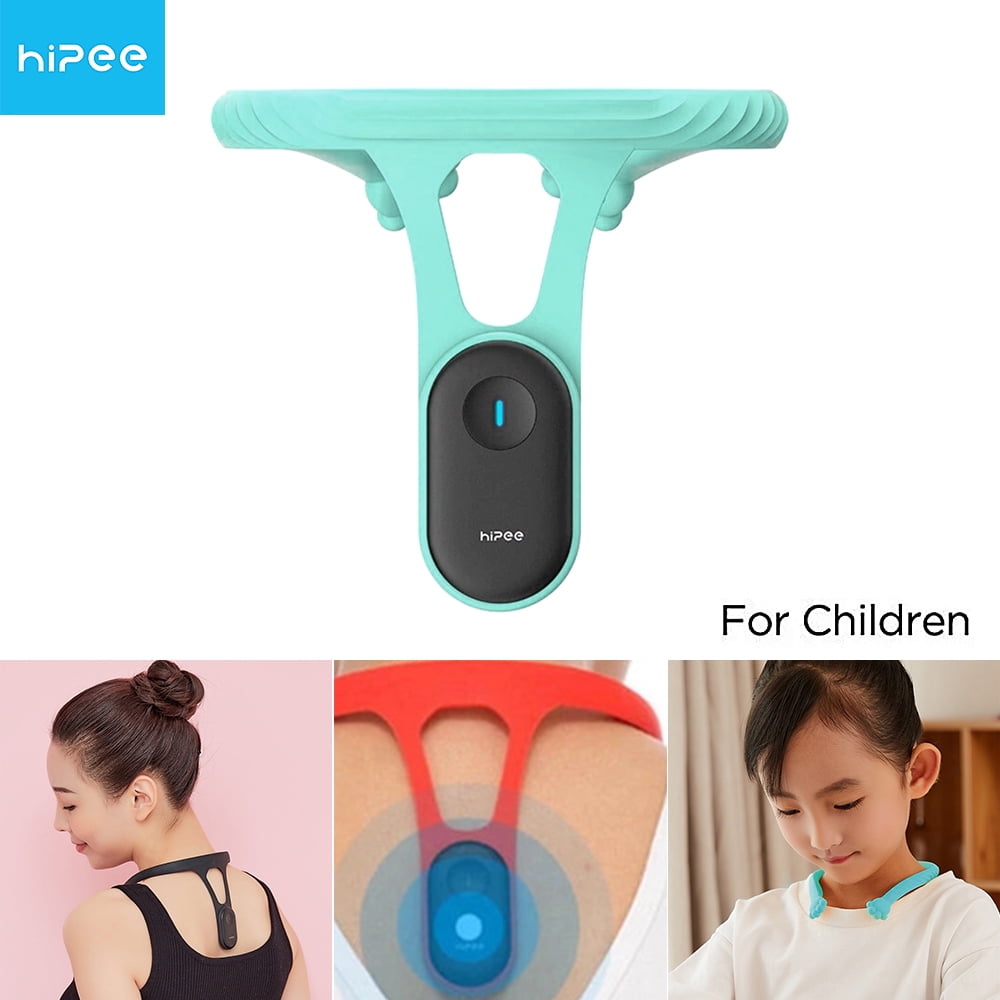 Hipee Posture Trainer and Corrector Smart Posture Correction Device ...