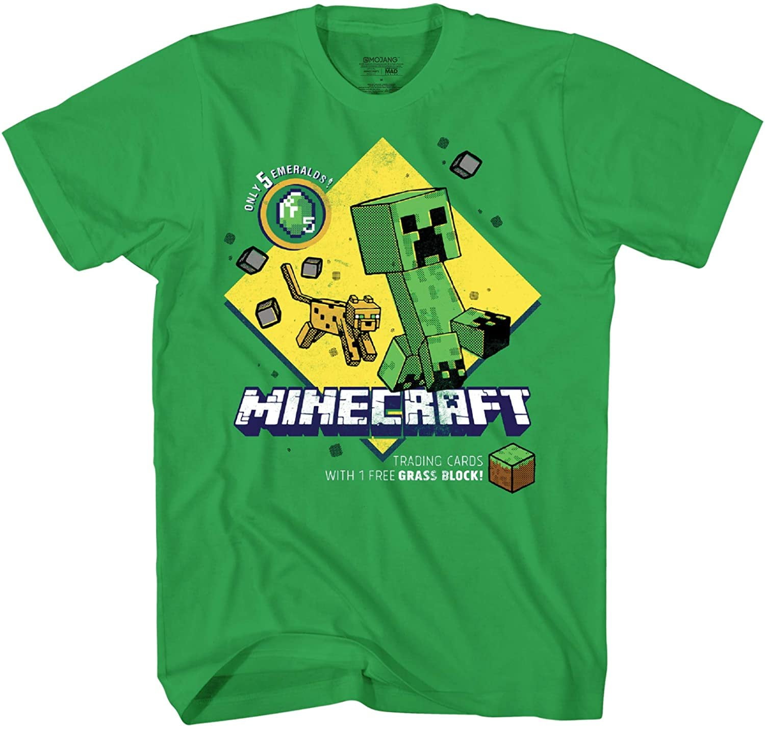 Ocelot Minecraft Face