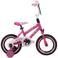 Free Shipping! Disney Princess 12" Girls' Pink Bike with Doll Carrier ...