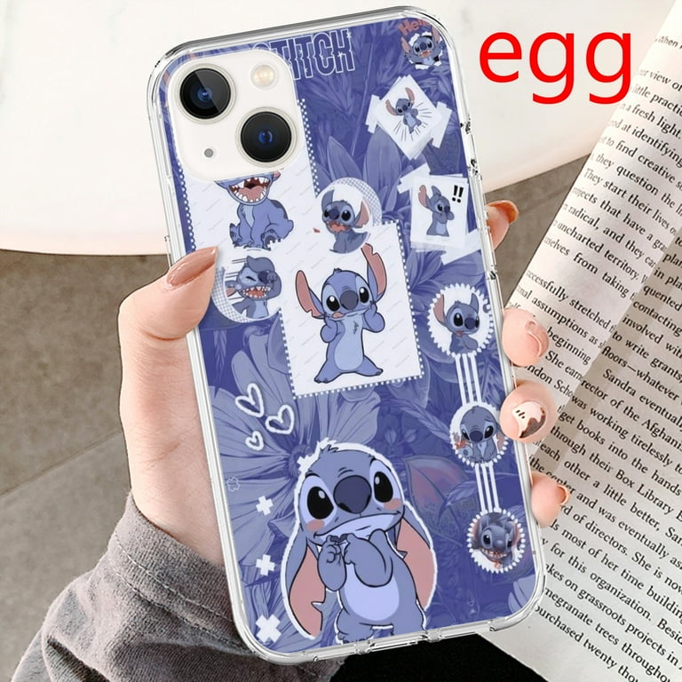 Box Stitch Cases