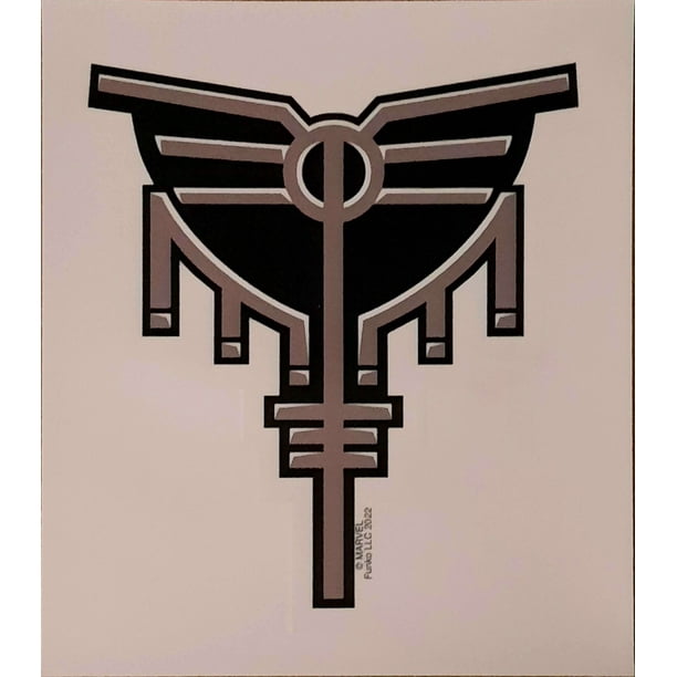 Funko Sticker Marvel Valkyrie's Emblem Decal Collector Corps Exclusive ...