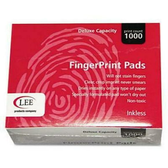 Finger Print Pad
