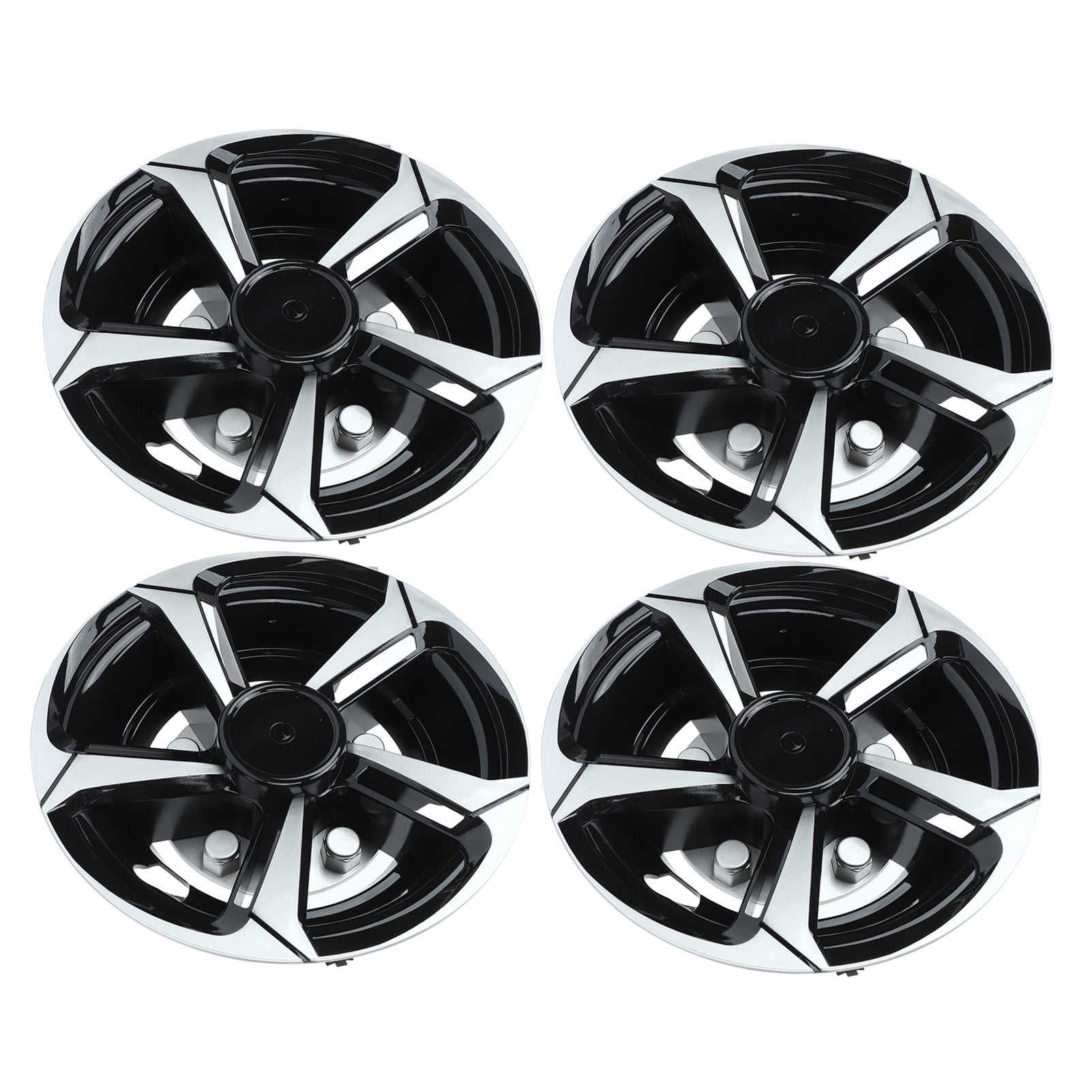 Wheel Rim Protector 8 Inch Wheel Hub Cap Lightweight For Golf Cart ...
