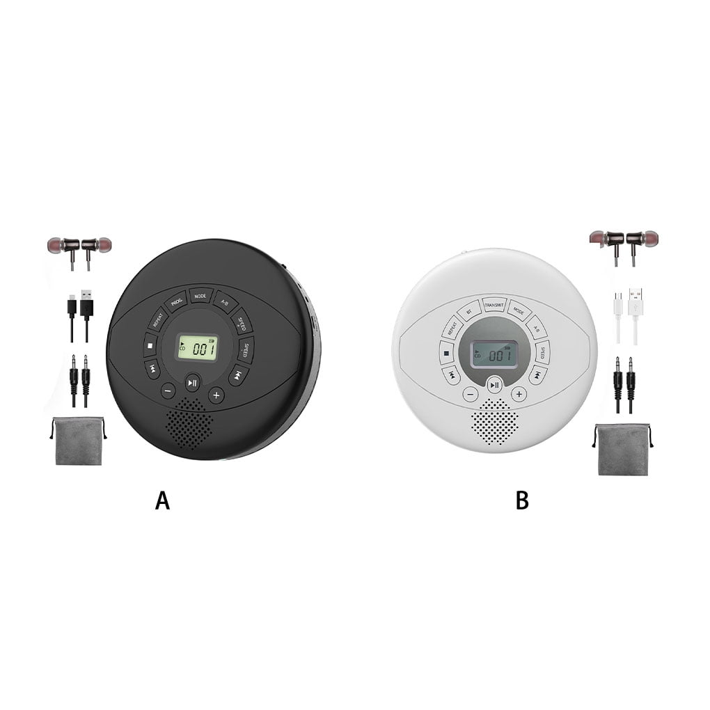 Click here for Becaristey Portable Cd Player Rechargeable Cd Cd P... prices