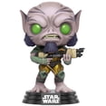 Funko POP Star Wars Rebels Zeb Vinyl Figure - Walmart.com