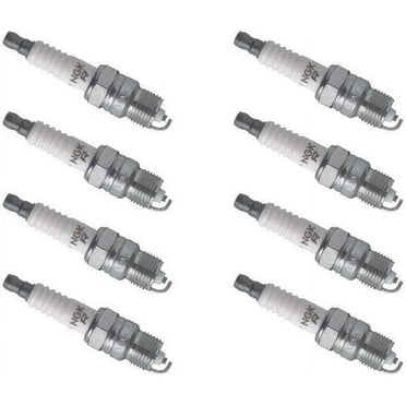 Generac 2 Pack Of Genuine OEM Replacement Spark Plugs # 0J00620106 -2PK ...