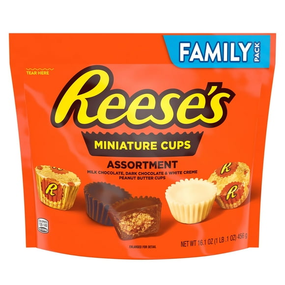 Reese's Miniatures