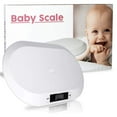 Baby Scale, 44 Pound Capacity Multi-Function Baby Pet Scale, 3 Weighing ...