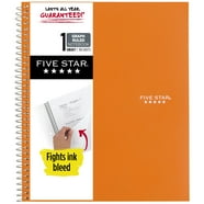 Graph Ruled Notebook, 100 sheet - Walmart.com