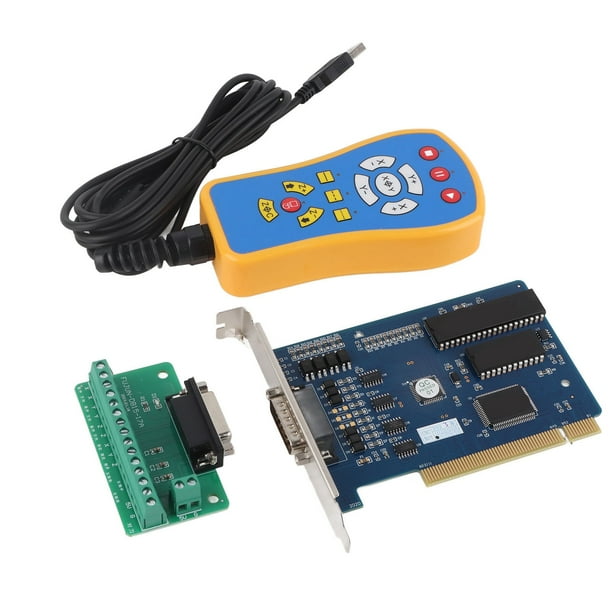 Tarjeta de control CNC, tarjeta de control PCI, módulo de control PCI 3 ...