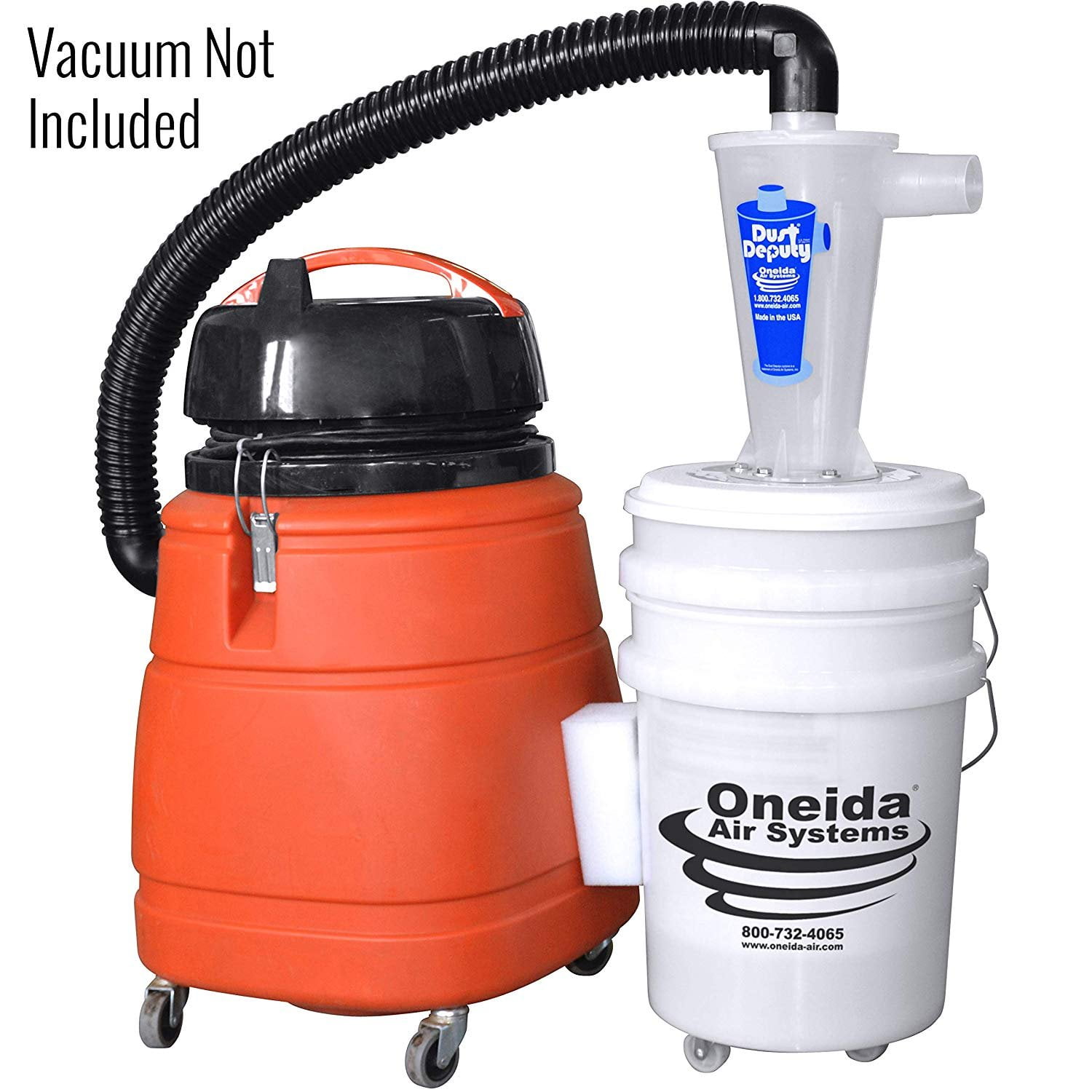 Dust Deputy Deluxe Cyclone Separator Kit - 5 Gallon Philippines | Ubuy