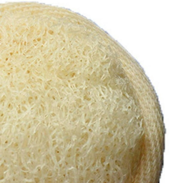 Comfortable Sponge Facial Washing Puff Face puff Round cleaning puff ...