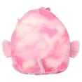 "Kellytoy Squishmallow 10"" Sy Anglerfish Plush with Heart - Soft ...