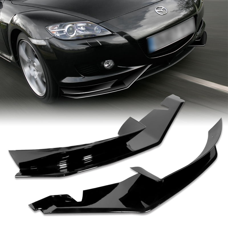 Stay Tuned Performance For 2004-2008 Mazda RX8 RX-8 MS-Style Painted ...