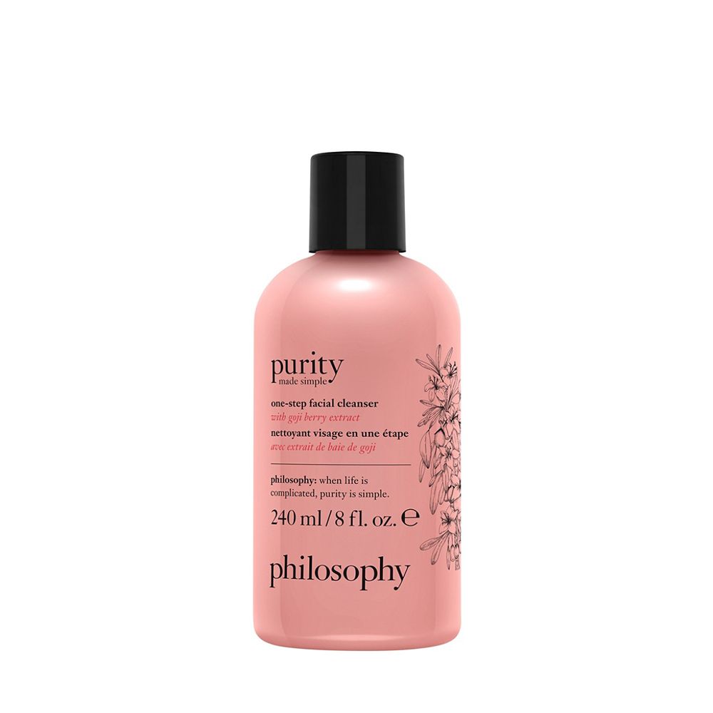 Philosophy 266670 8 oz Purity Made Simple - One Step Facial Cleanser ...