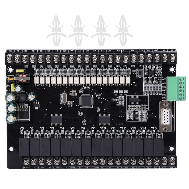 Tablero PLC, Tablero de control industrial Tablero de control ...
