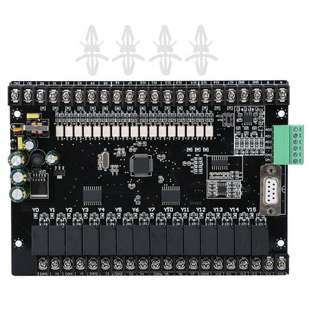Industrial Control Board Programmable Logic Industrial Supplies PLC ...