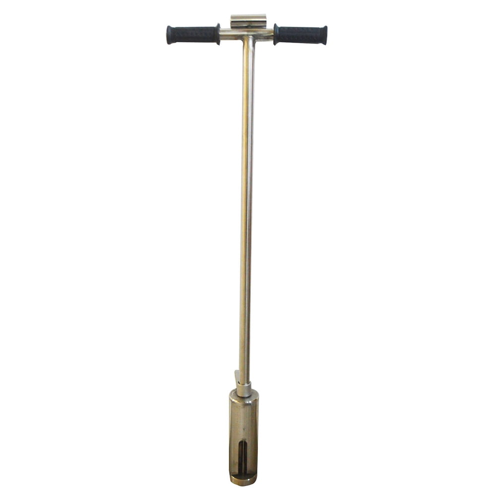 PreAsion Soil Sample Probe Sampling Device Stainless Steel Ejector with ...
