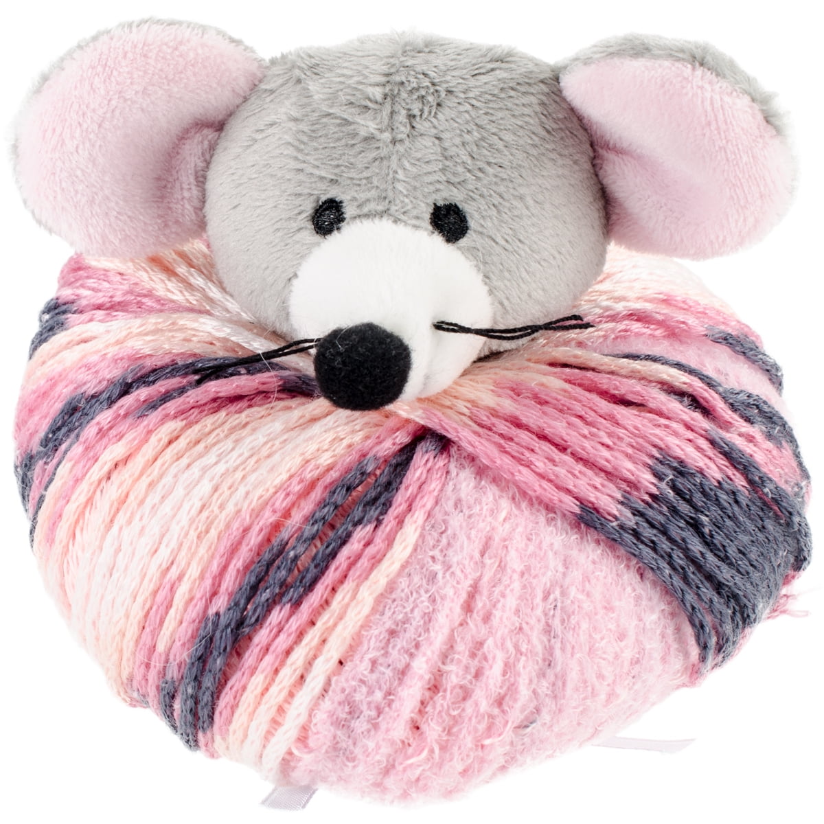 DMC Top This! Special FX Yarn-Mouse - Glow In The Dark - Walmart.com