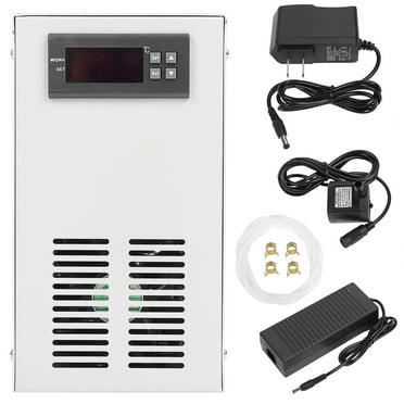 Aquarium Cooling Fan Aquarium Chiller USB Cable Cool Wind Fans 2 Speed ...