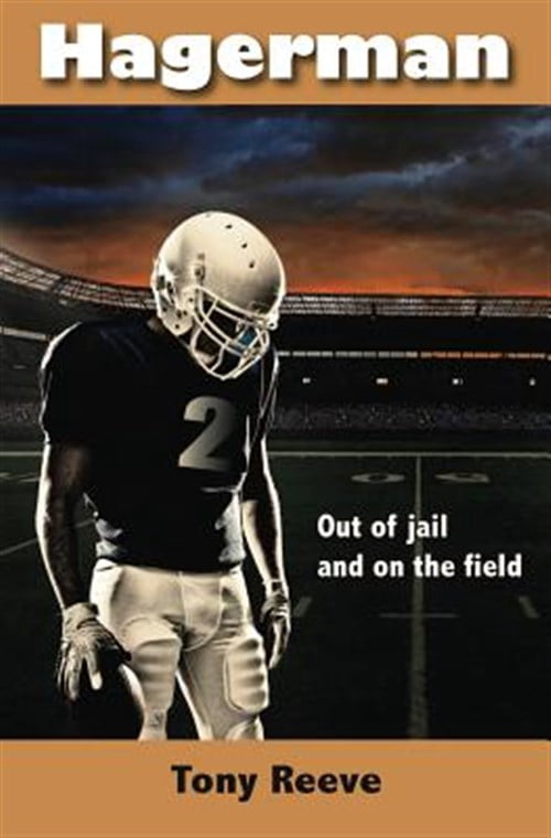 Pre-Owned Hagerman : Out of Jail and on the Football Field - Walmart.com