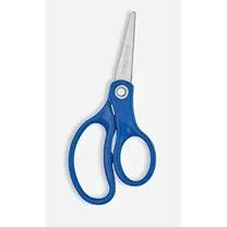 Coloplast Ostomy Scissors, Curved Tip, Stainless Steel, Silver, Part No ...