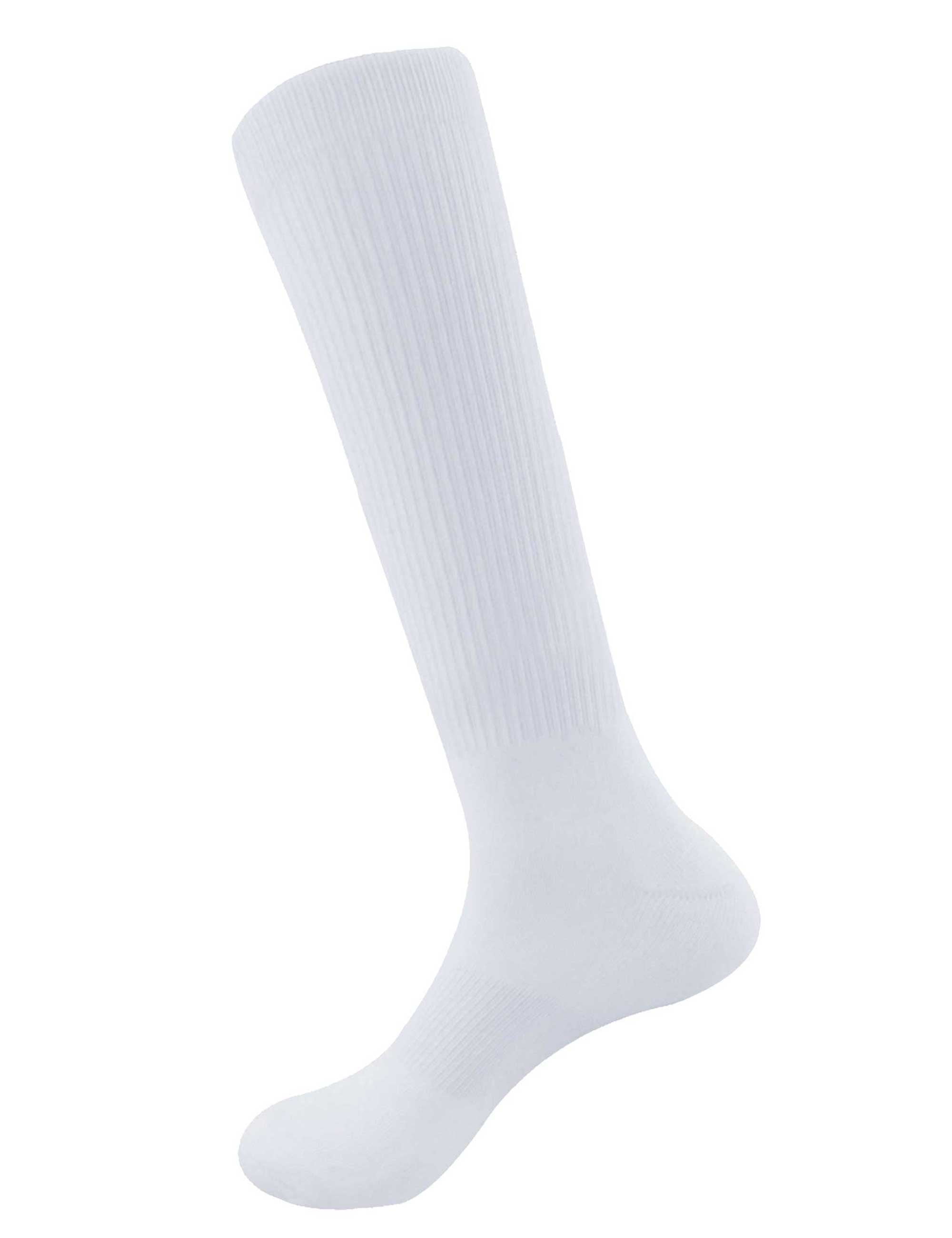 Blank Sublimation Socks SubReady Knee High Socks, White, 16x30cm, 4 ...