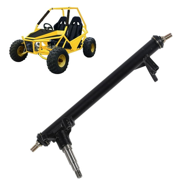 Right Strut Spindle, M14 M12 Go Kart Strut Spindle For KD-150GKH-2 KD ...