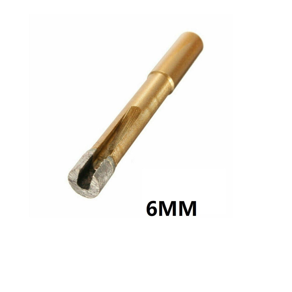 Fule 6-35mm Diamond Sintered Hole Saw Cutter Opener Bit Tile Ceramic ...