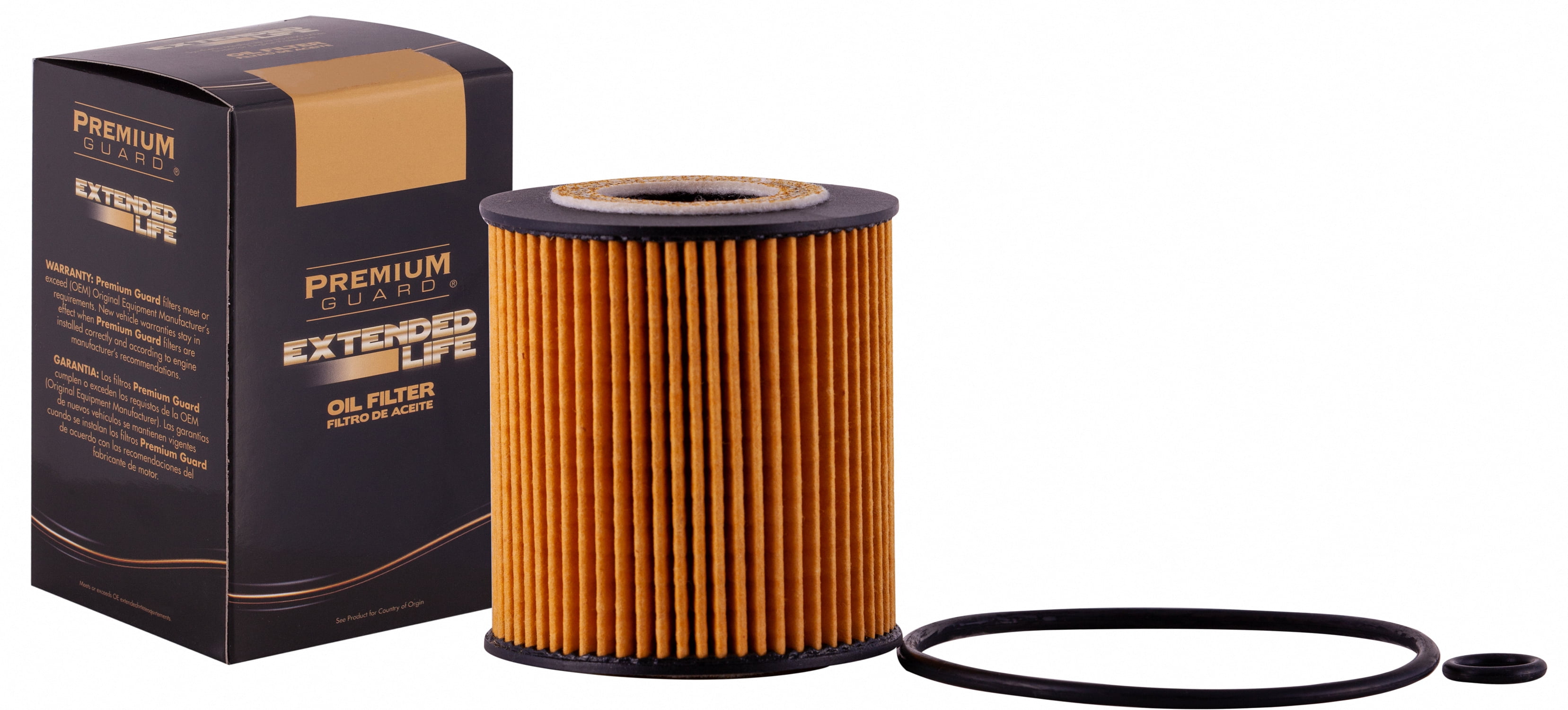 PG PG5505EX EXtended Performance Oil Filter|Fits 2007 Ford EcoSport ...