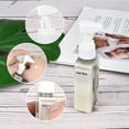 Travel Bottles, Leak Proof Containers For Toiletries TSA Approved ...