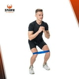 Spawn Fitness Resistance Bands Exercise Bands for Workout Loop Band Set ...