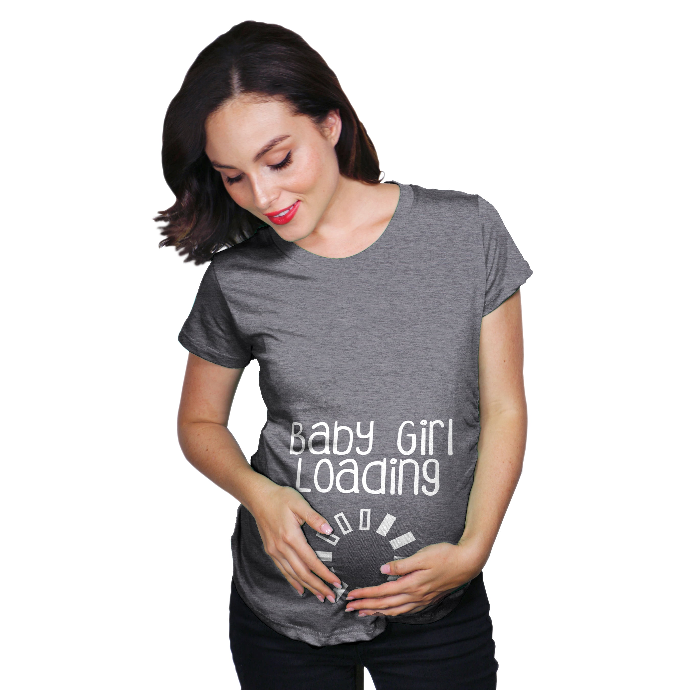 Baby Girl Loading