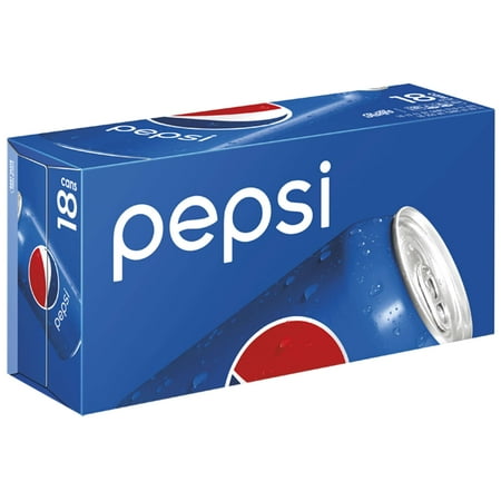 012000300103 UPC - 18pk Pepsi 12oz Cans | UPC Lookup
