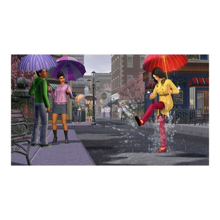 Sims 3 Seasons Expansion Pack