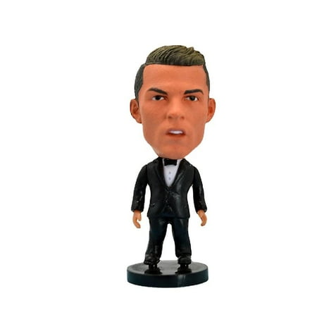 C Ronaldo Business Suit Football Hand Office Doll Children's Gift ...