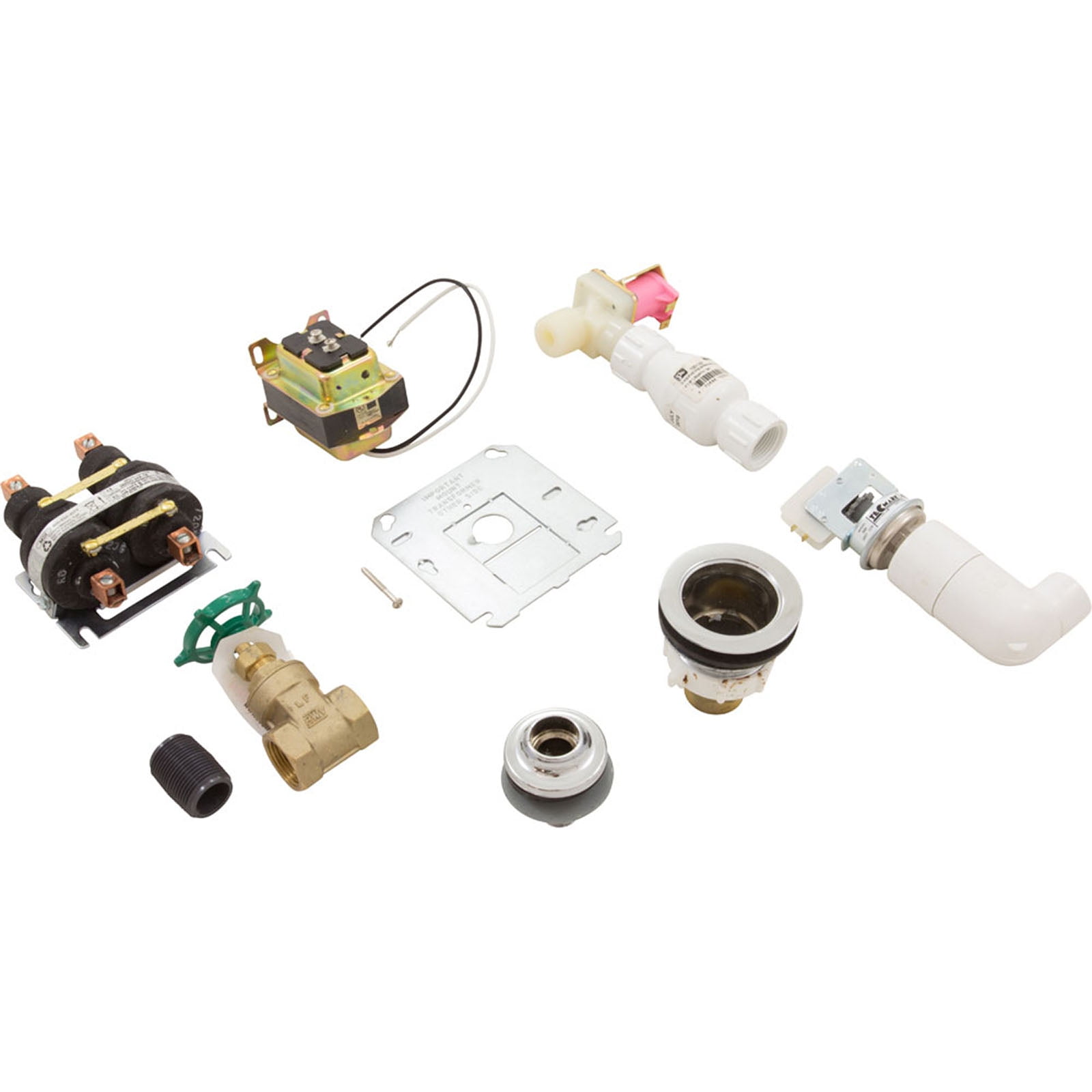 Water Leveler Kit, Little Giant Baptistry Heater - Walmart.com