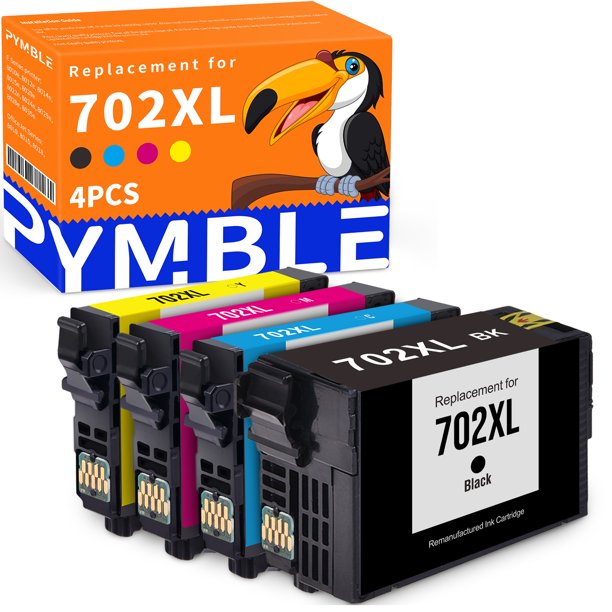Epson 702 Ink Cartridges