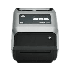 Restored Zebra ZD620T Thermal Transfer Label Printer with LCD, 300 DPI ...