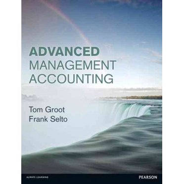 Managerial Accounting - Walmart.com