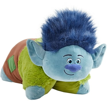 Pillow Pets 18" Signature Nutty Elephant Stuffed Animal Plush Toy ...