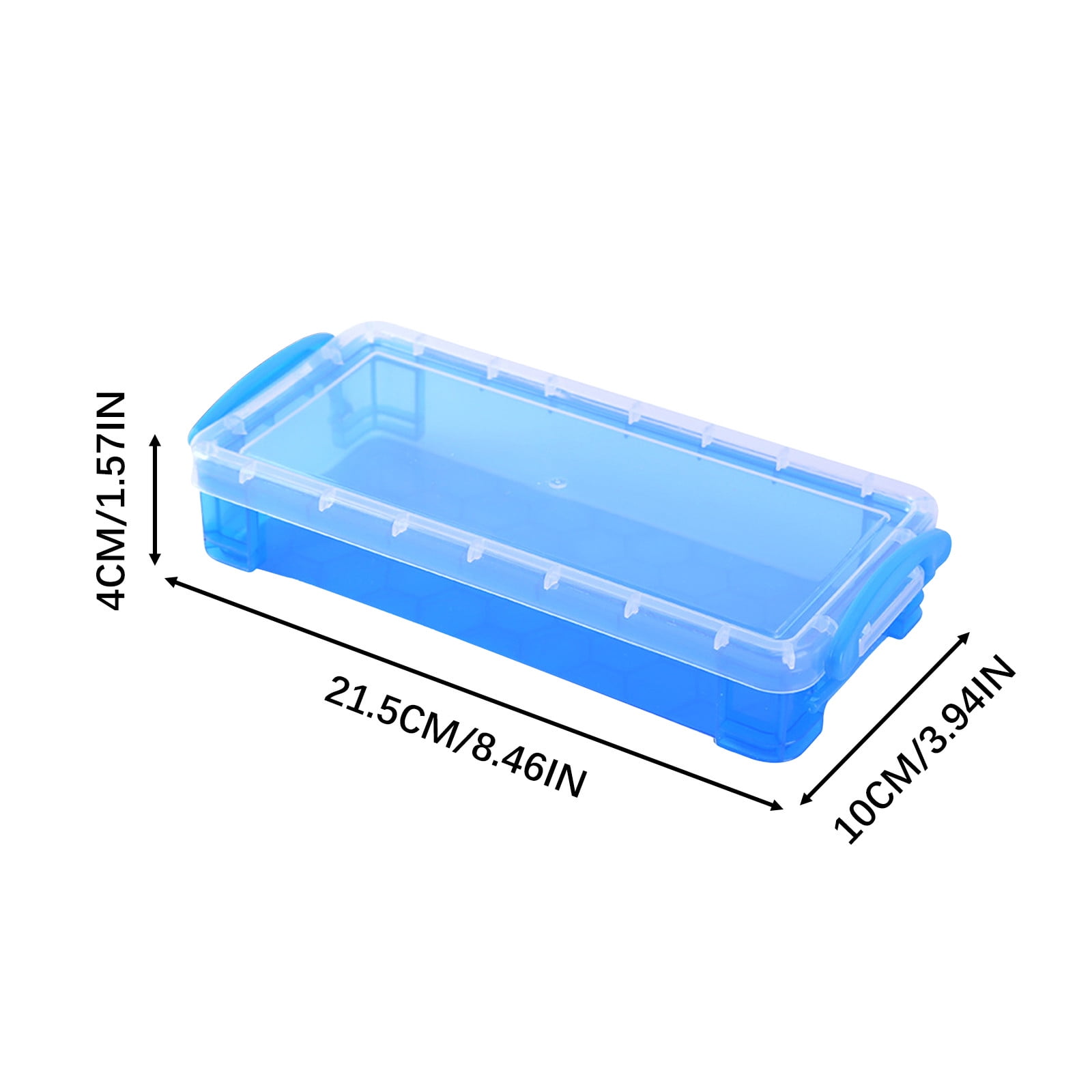 Click here for Rbaofujie Large Capacity Pencil Case Transparent P... prices